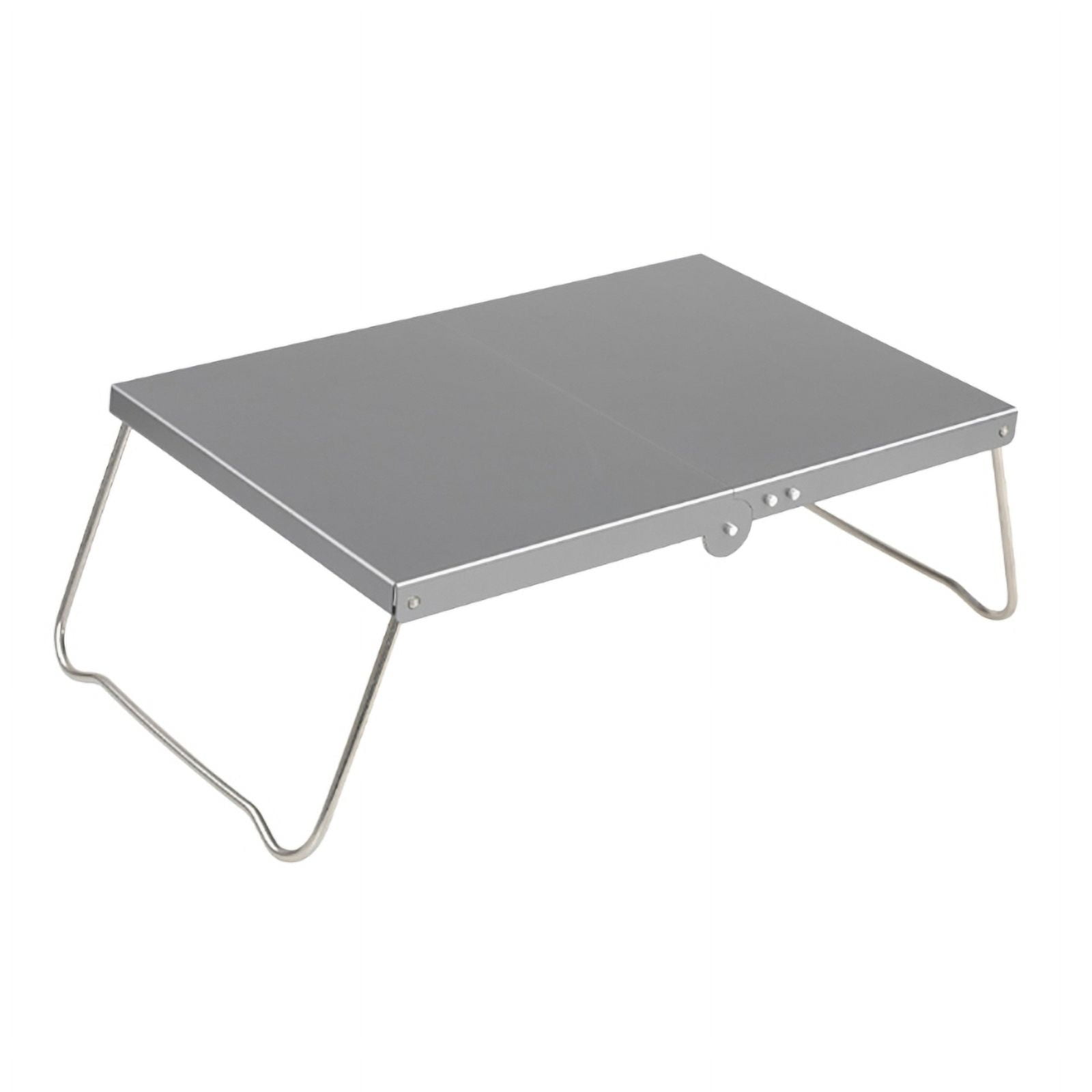TINYSOME Mini Camping Table Portable Lightweight Folding Table Small ...