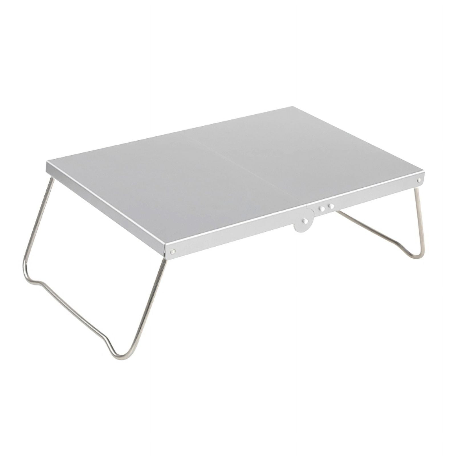 TINYSOME Mini Camping Table Portable Lightweight Folding Table Small ...