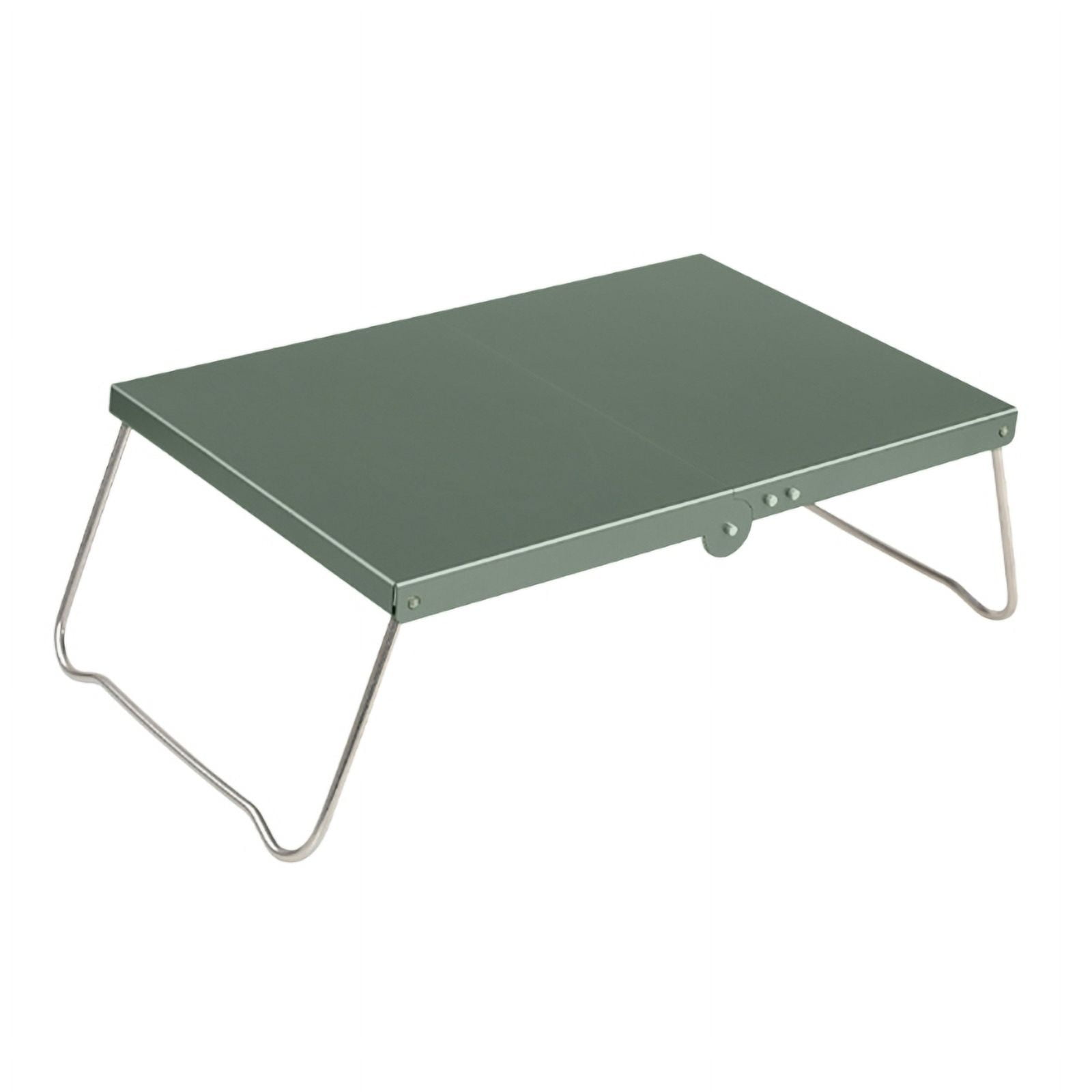 TINYSOME Mini Camping Table Portable Lightweight Folding Table Small ...