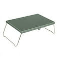 TINYSOME Mini Camping Table Portable Lightweight Folding Table Small ...