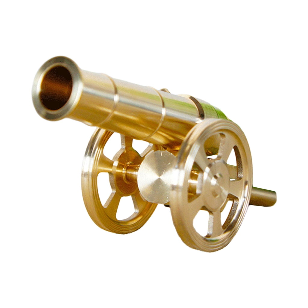 TINYSOME Mini Cannons Collection Statue Unique Cannons Sculpture Metal ...