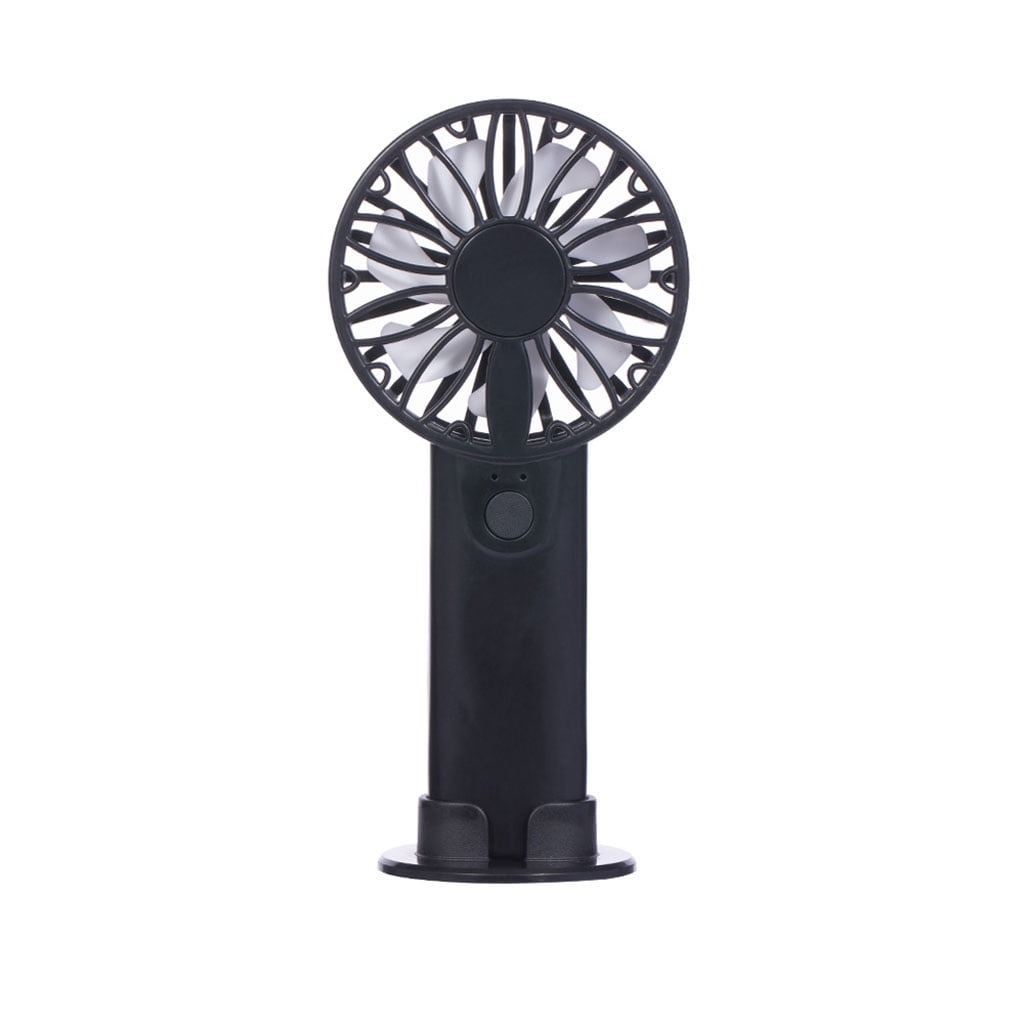 TINYSOME Mini Desk Fan Hand Held Travel Cooler Cooling Fans Powered By ...