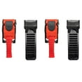 TINYSOME Motorcycle Helmet Chin Strap Speed Sewing Clip 10 Speed Quick ...