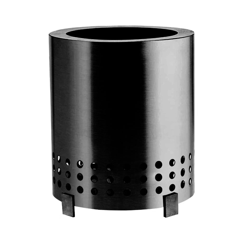 TINYSOME Outdoor Camping Stove Wood Burning Stove for Outdoor Cooking ...