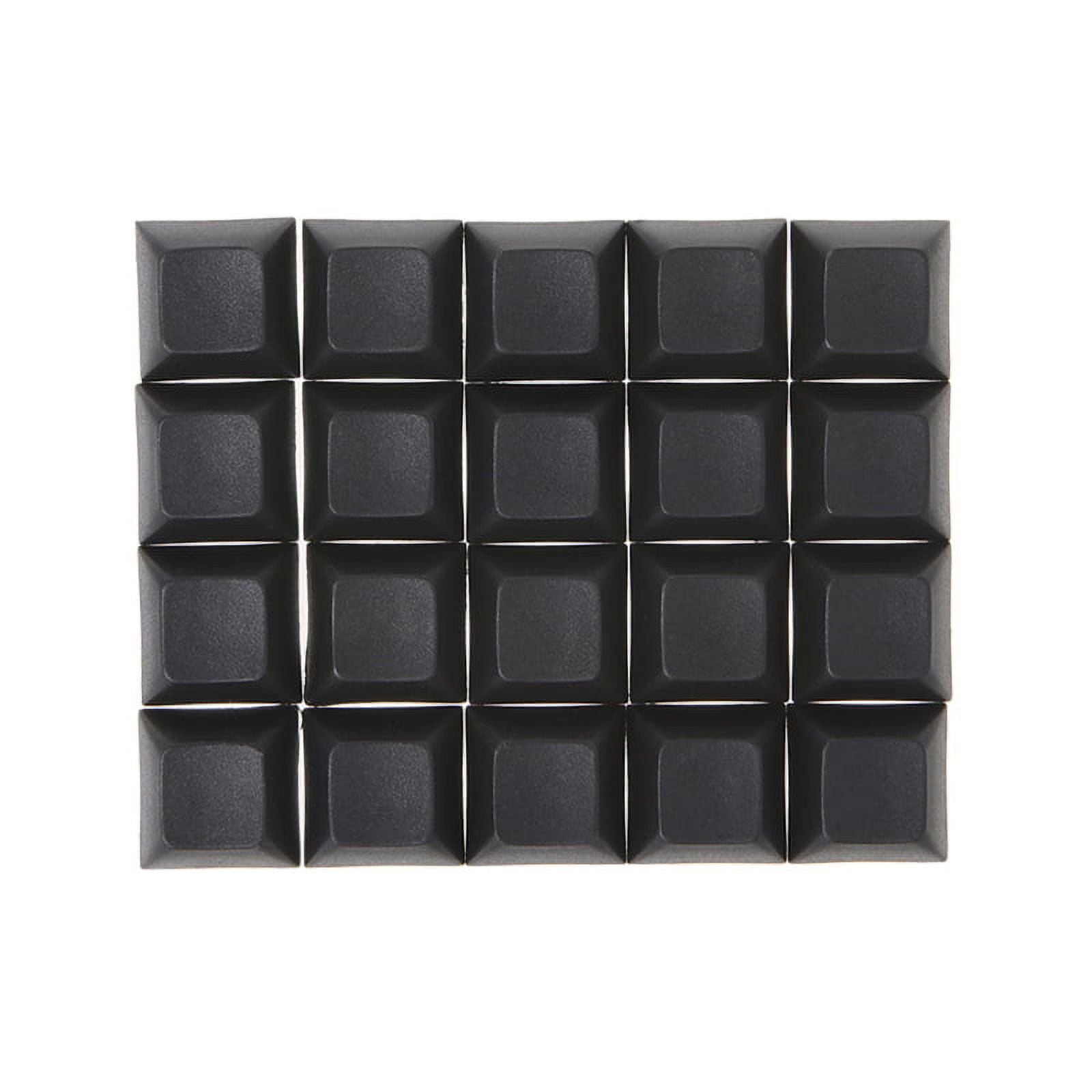 TINYSOME 1U Keycap Unique Character DSA Profile Thick PBT Blank Keycap ...