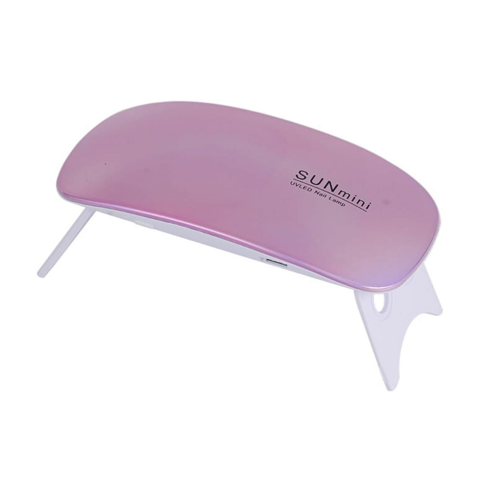 TINYSOME Portable Nail Lighting Led Phototherapy Lamp UV Resin USB ...