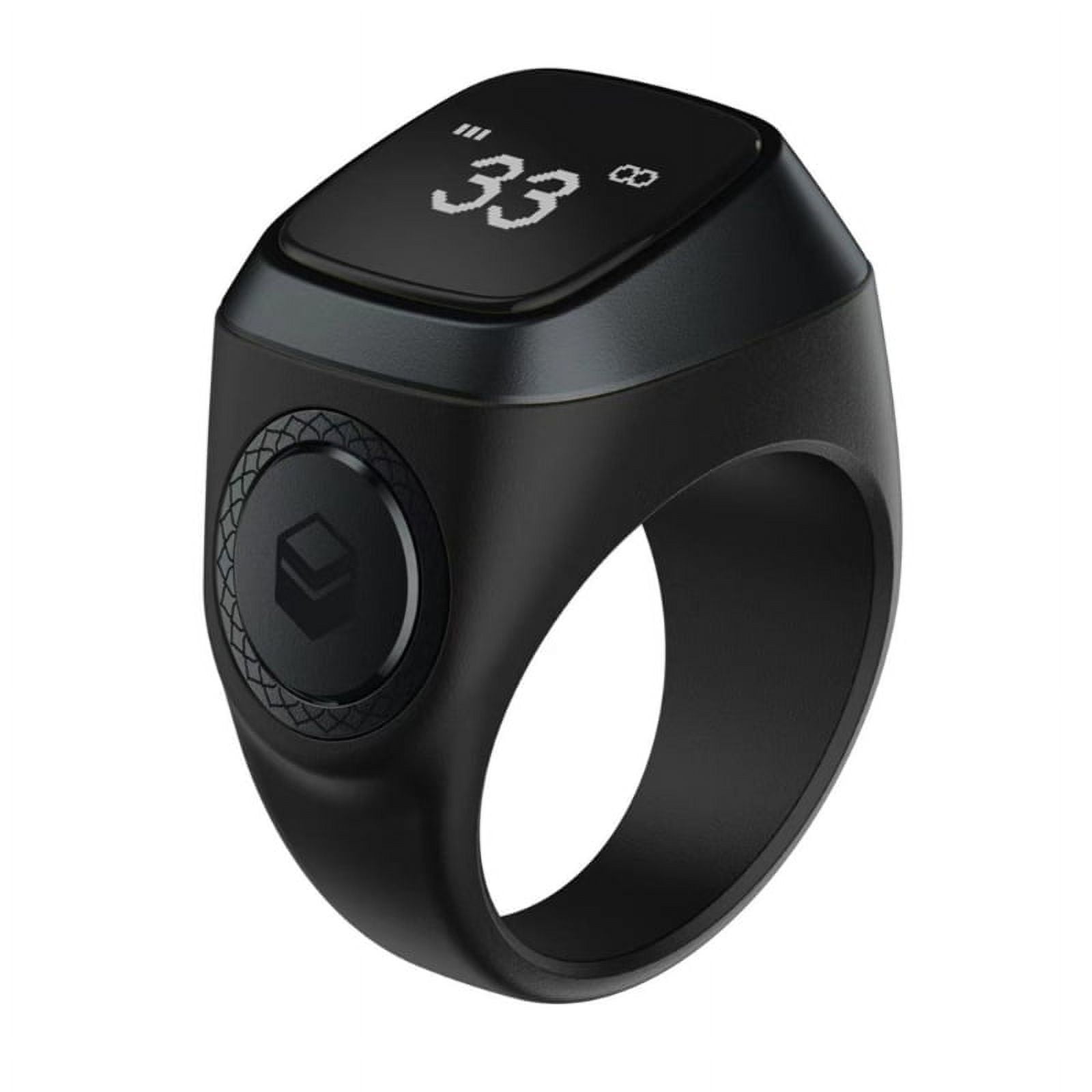 TINYSOME Prayer Counter Digital Tasbih Tally Counter Finger Tasbeeh ...