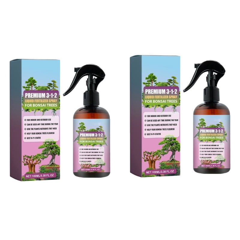 TINYSOME Professional Plant Fertilizers Tree Growth Spray Stimulators ...