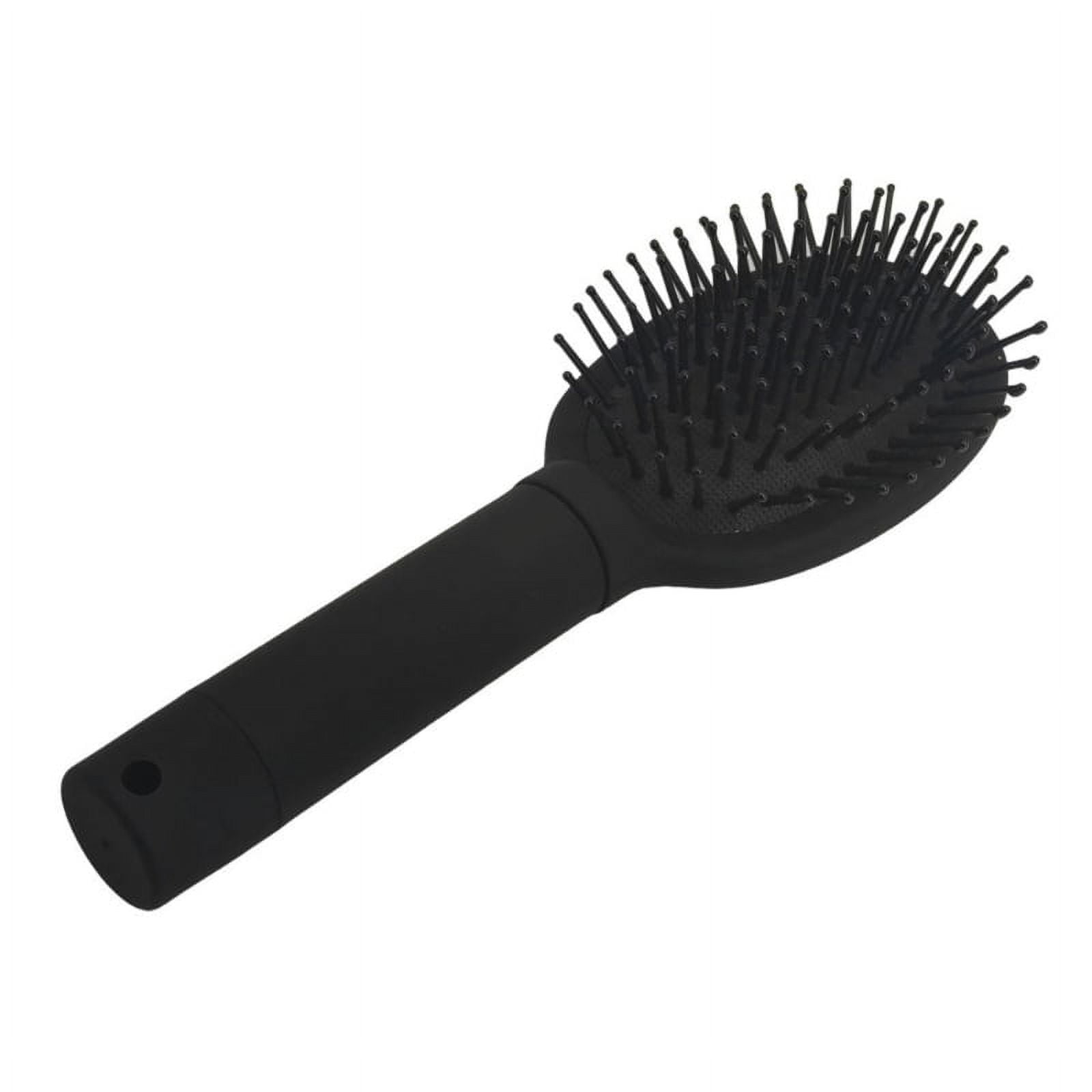 TINYSOME Reliable Hidden Compartment Diversion Safe Hair Brush Round ...