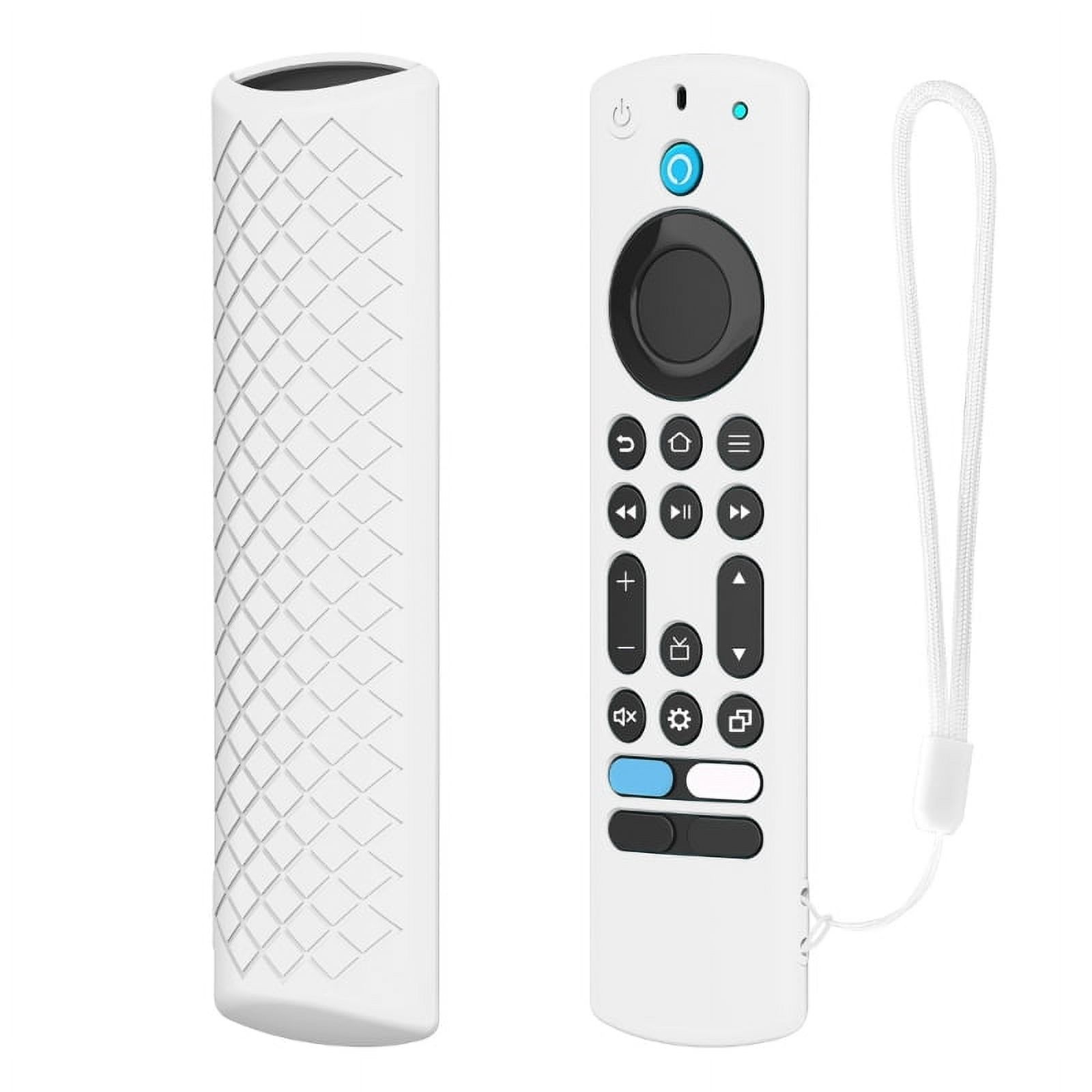 TINYSOME Remote Control Silicone Case Reliable Sleeve for Fire TV Stick ...