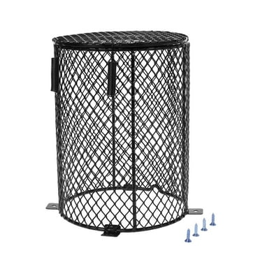 Woods 0165 Brooder Lamp with Bulb Guard,10.5 Inch Reflector and 6 Foot ...