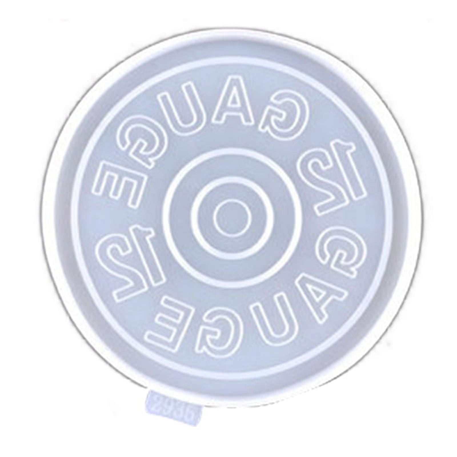 TINYSOME Resin Coaster Moulds Silicone Cup Mat Resin Epoxy Casting Mold ...