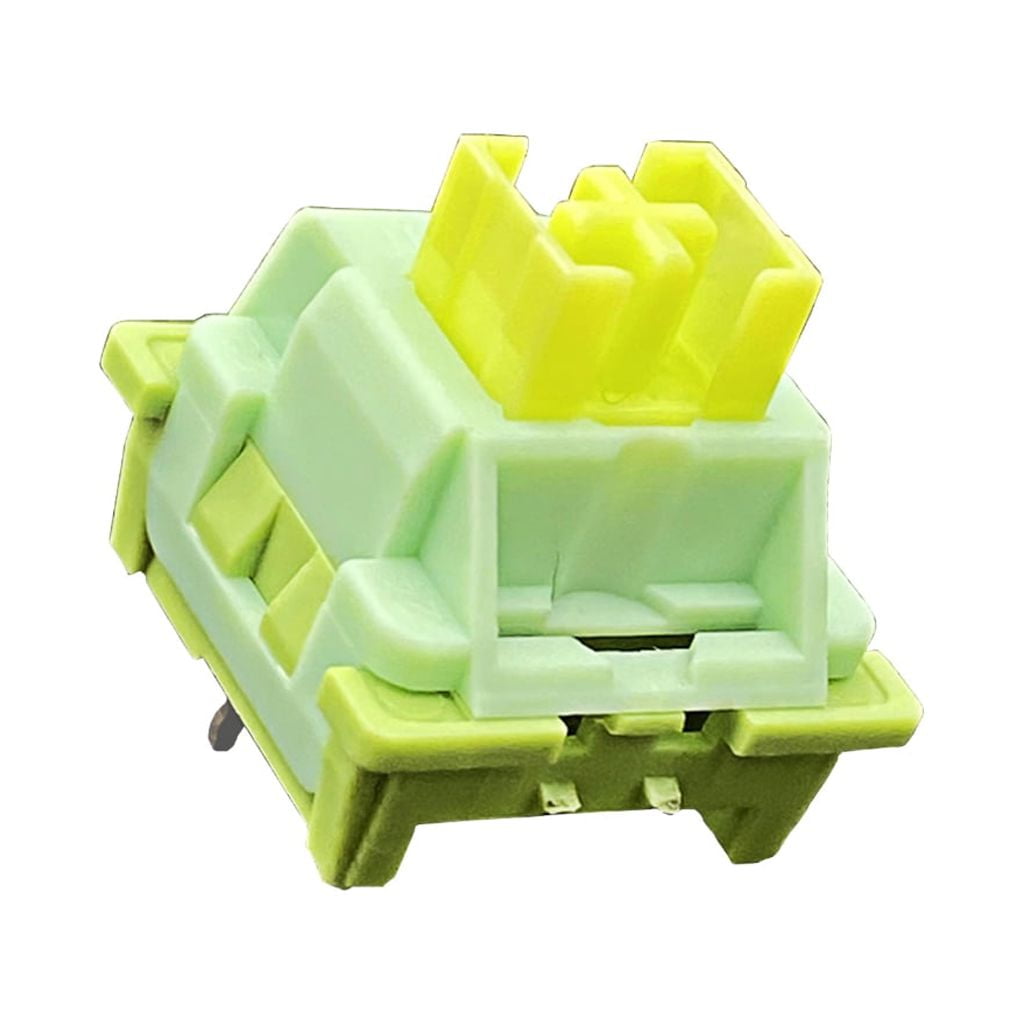 TINYSOME Silent/Clicky Switches Mechanical Keyboard 3Pin Lube RGB ...