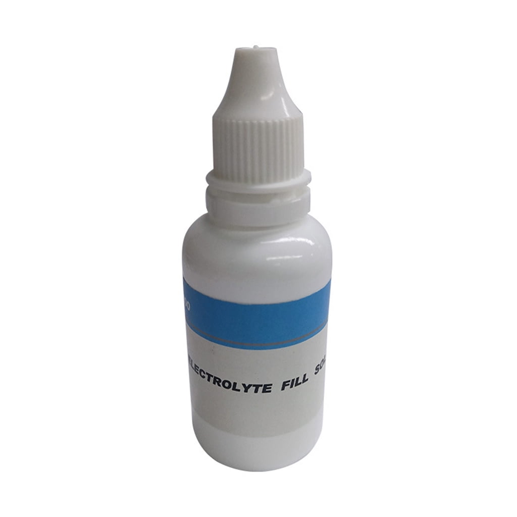 TINYSOME Single Bottle Electrode Filling Fluid for DO9100 Dissolved ...