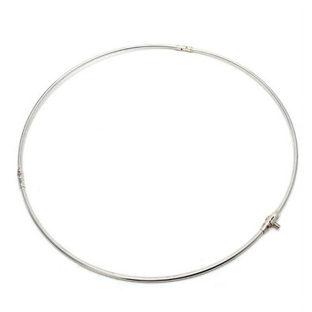 TINYSOME Stainless Steel Fishing Folding Net Brail for Head Round ...