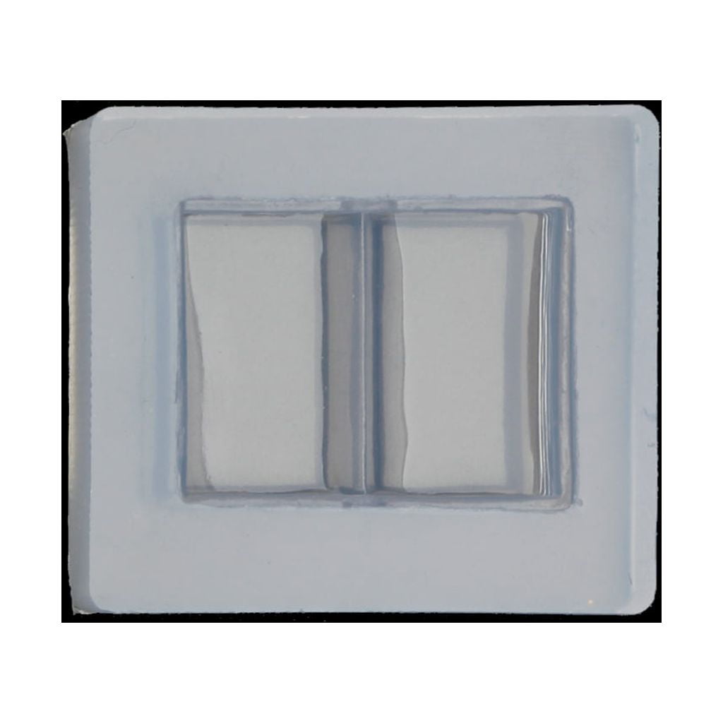 TINYSOME Stereo Open Magic Book Silicone Mold Book Shaped Molds DIY ...