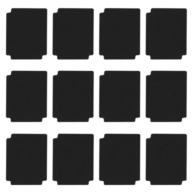 TINYSOME Trading Card Divider Plastic Divider Cards in 12 Colors ...