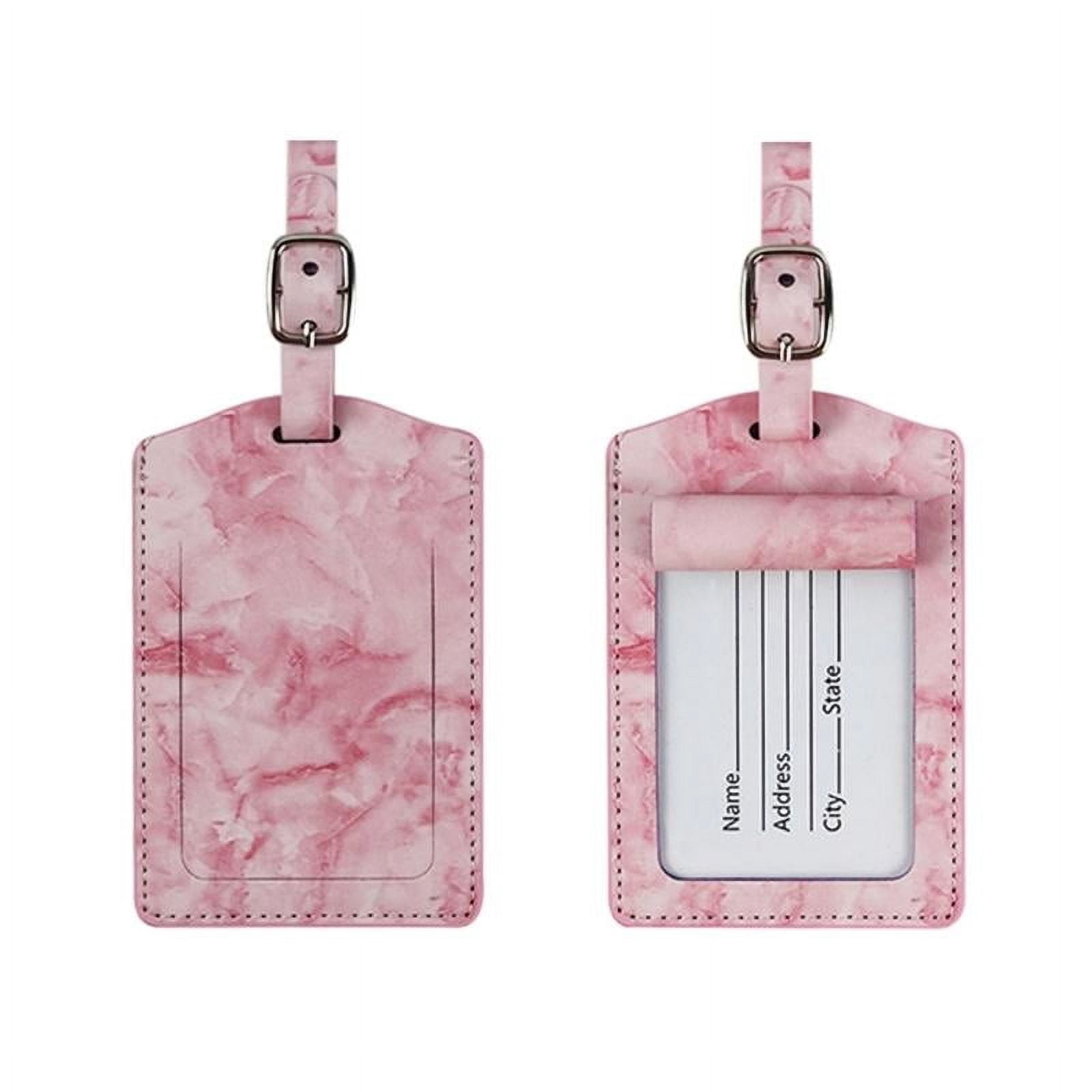 TINYSOME Travel Luggage Bag Label Suitcase Identifier Baggage Name ID ...