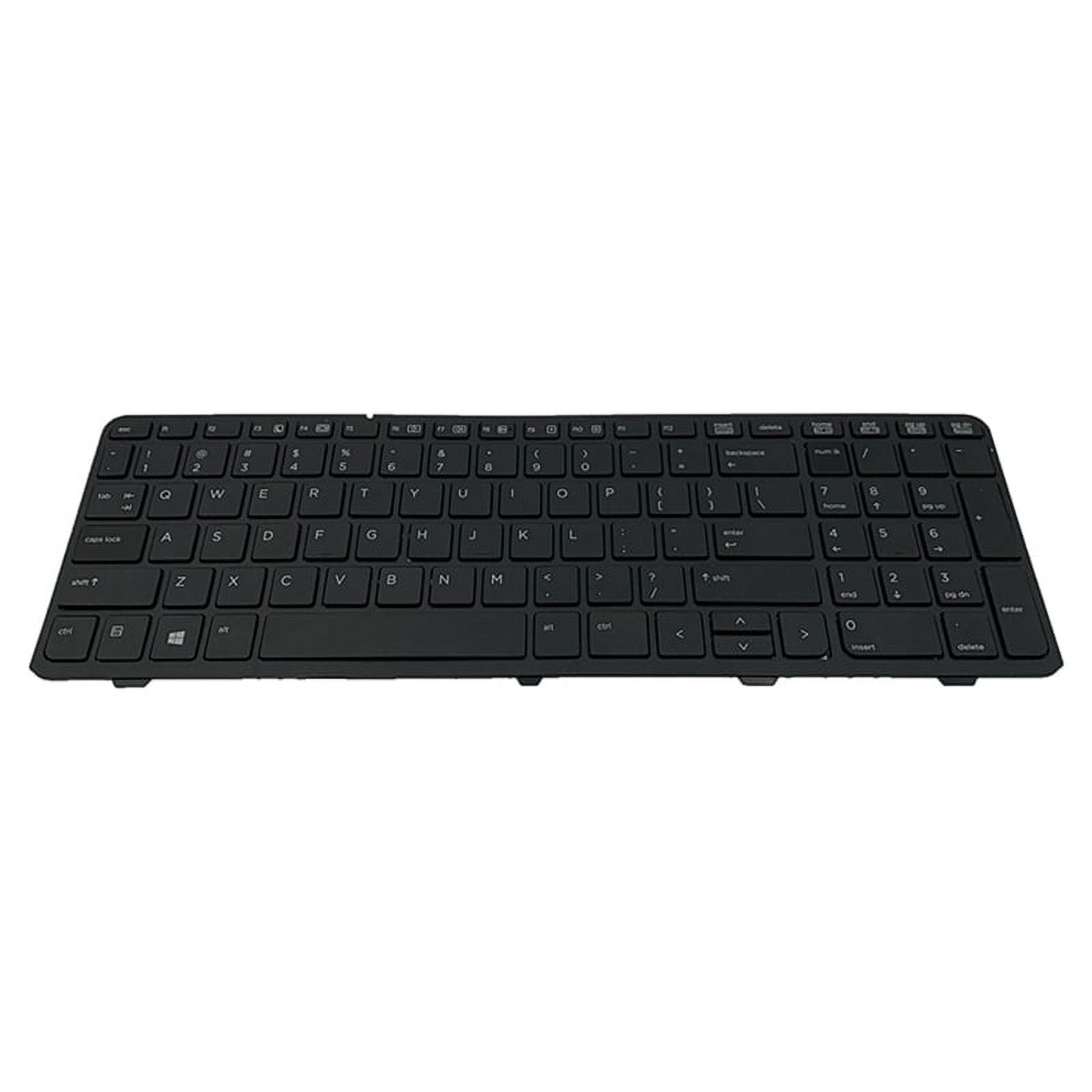 TINYSOME US Layout English Keyboard for HPprobook 450 455 470 G0 G1 G2 ...