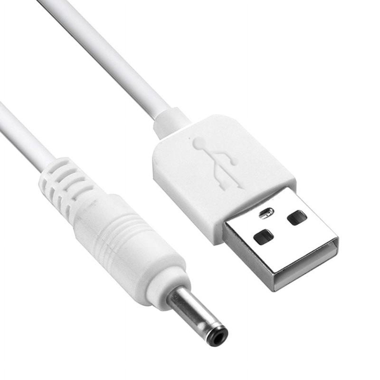 TINYSOME USB to DC 3.5mm Charging Cable USB A Male to 3.5 Jack ...