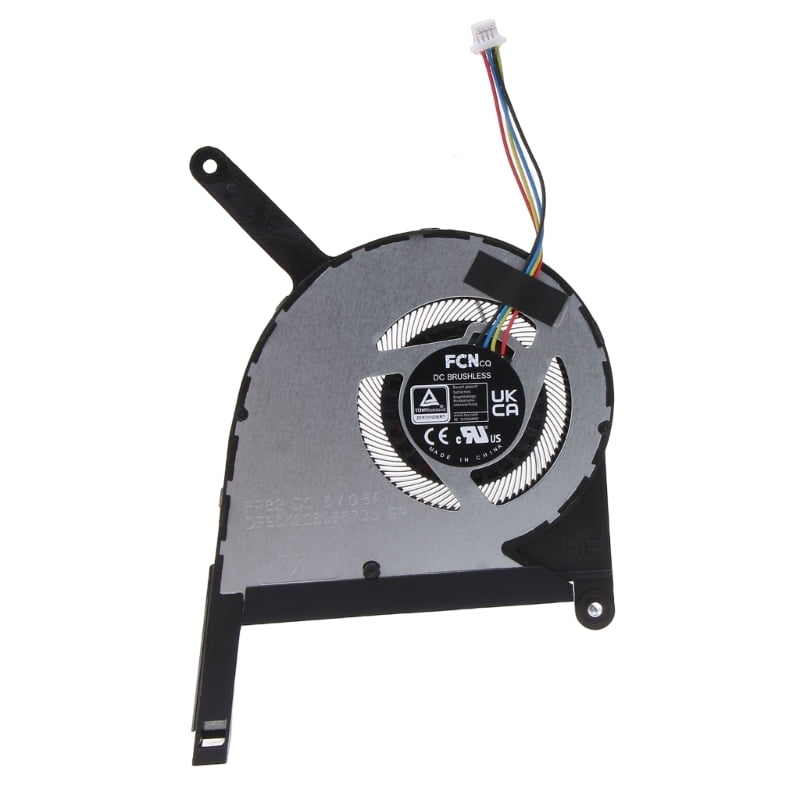 TINYSOME Upgraded Laptop CPU GPU Notebook Cooling Fan Replacement ...