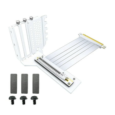 Cooler Master Vertical Graphics Card Holder Kit V3 - White, Gray - ABS ...