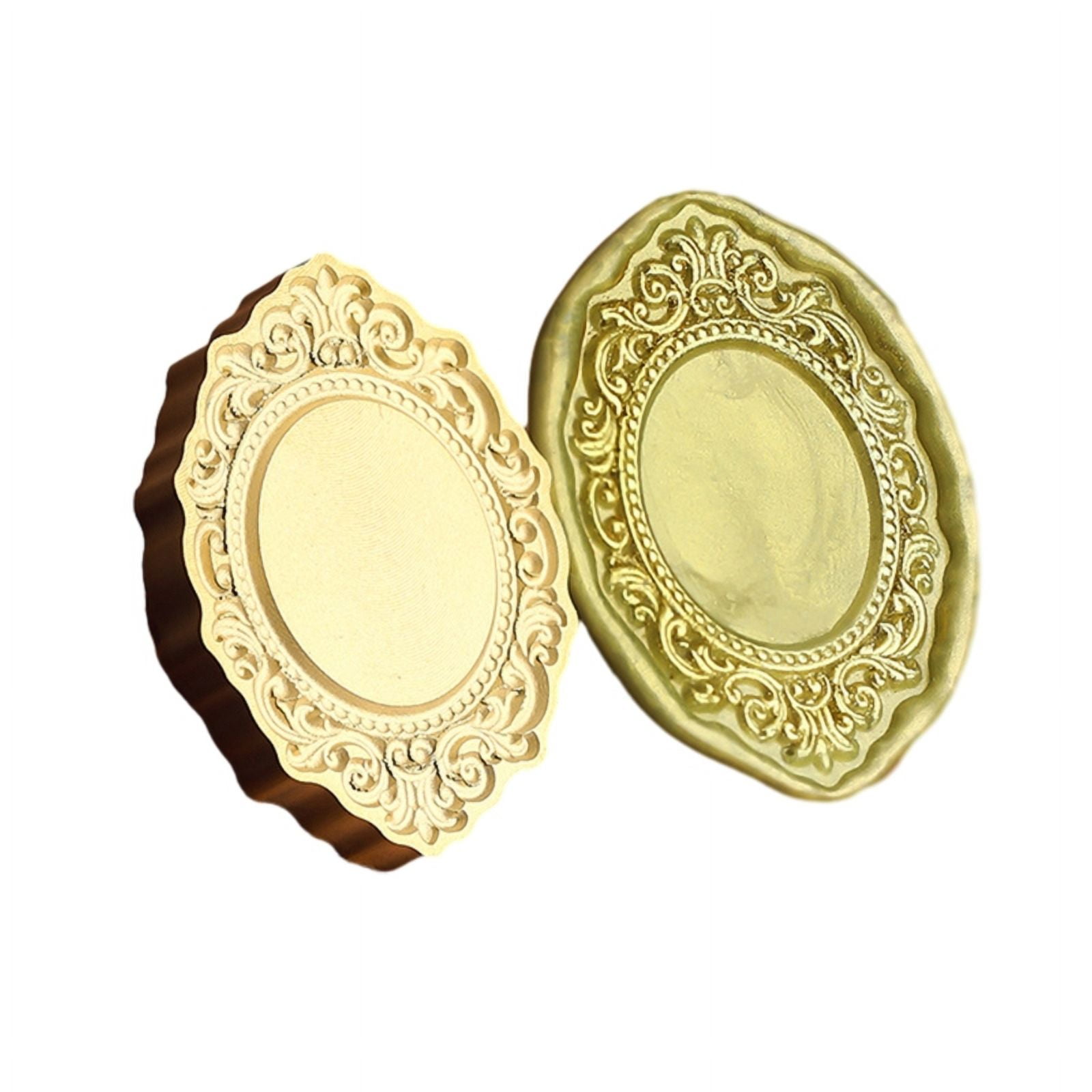 TINYSOME Wax Seal Stamp Head Photo Frame Sealing Wax Stamp Head ...