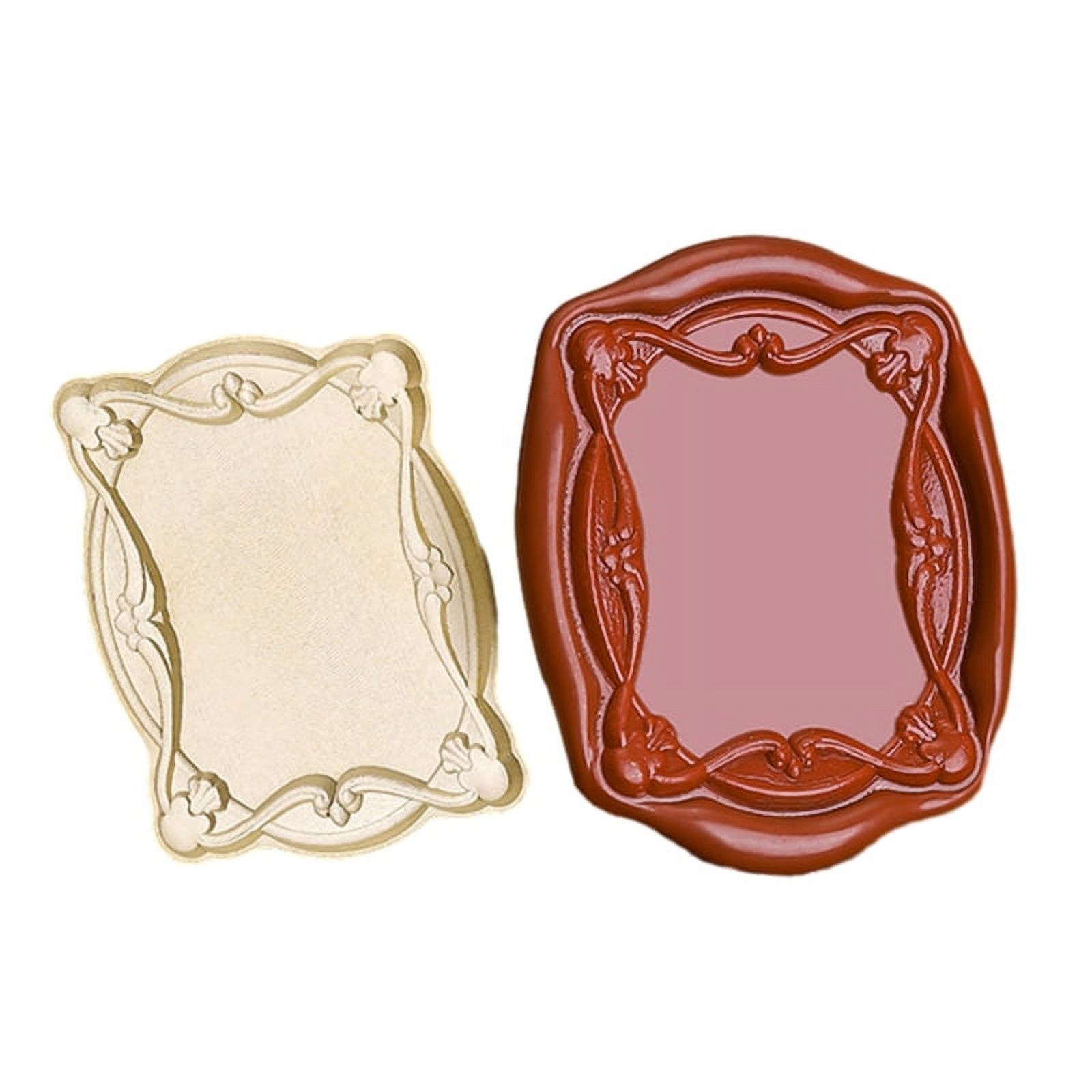 TINYSOME Wax Seal Stamp Head Photo Frame Sealing Wax Stamp Head ...