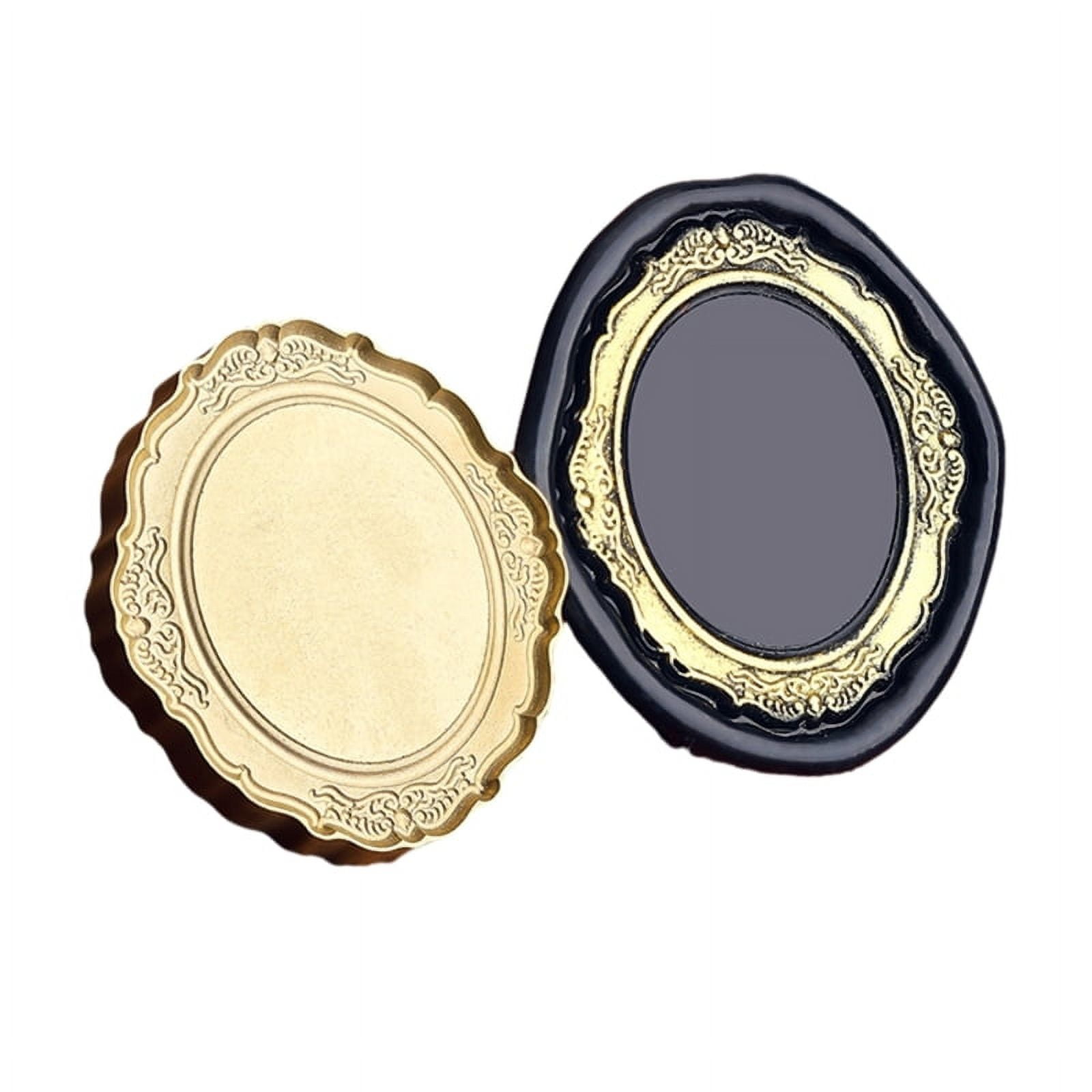 TINYSOME Wax Seal Stamp Head Photo Frame Sealing Wax Stamp Head ...