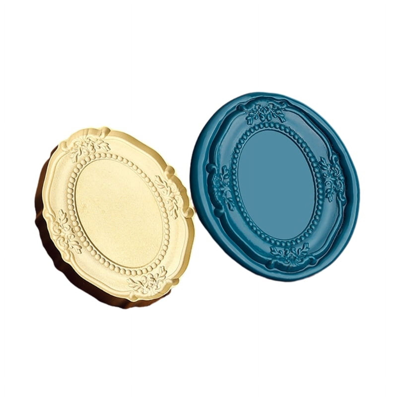 TINYSOME Wax Seal Stamp Head Photo Frame Sealing Wax Stamp Head ...