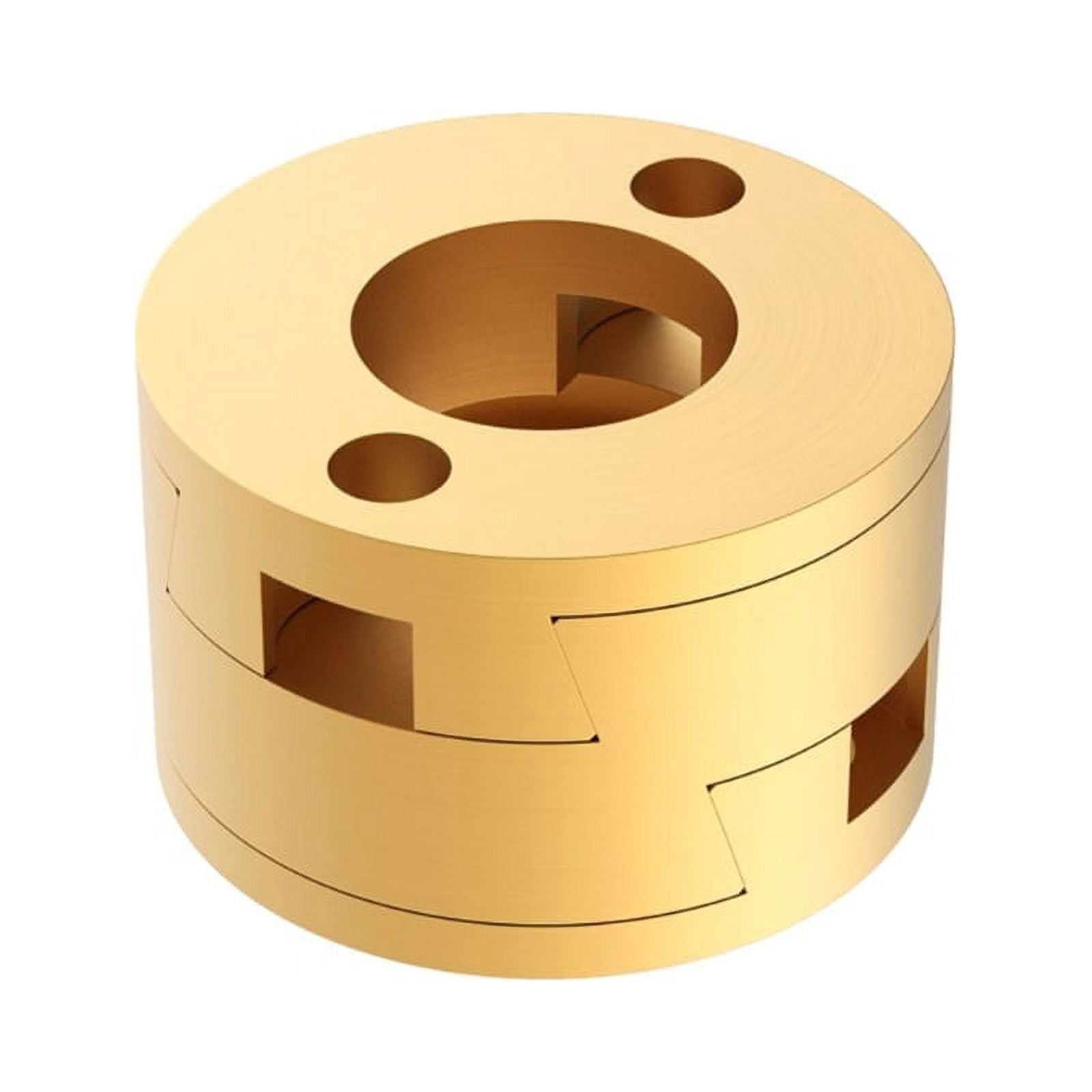 TINYSOME Z-axis Screw Hot Bed Oldham Coupling For VzBoT 3D Printer Hot ...