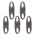 TINYSOME Zipper Lock Clips Theft Deterrent, Zipper Clips Zipper Pull ...