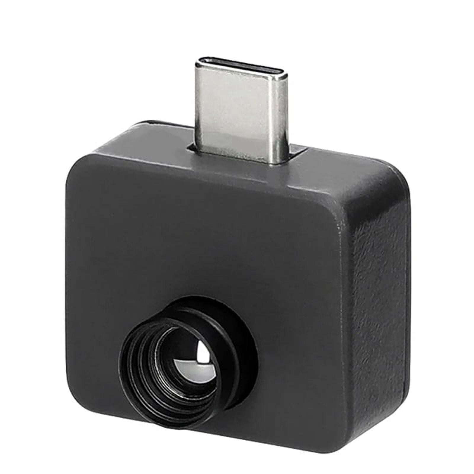 TIOP02 Mobile Phone Thermal Imager -20℃-1000℃ Portable Thermal Imaging ...