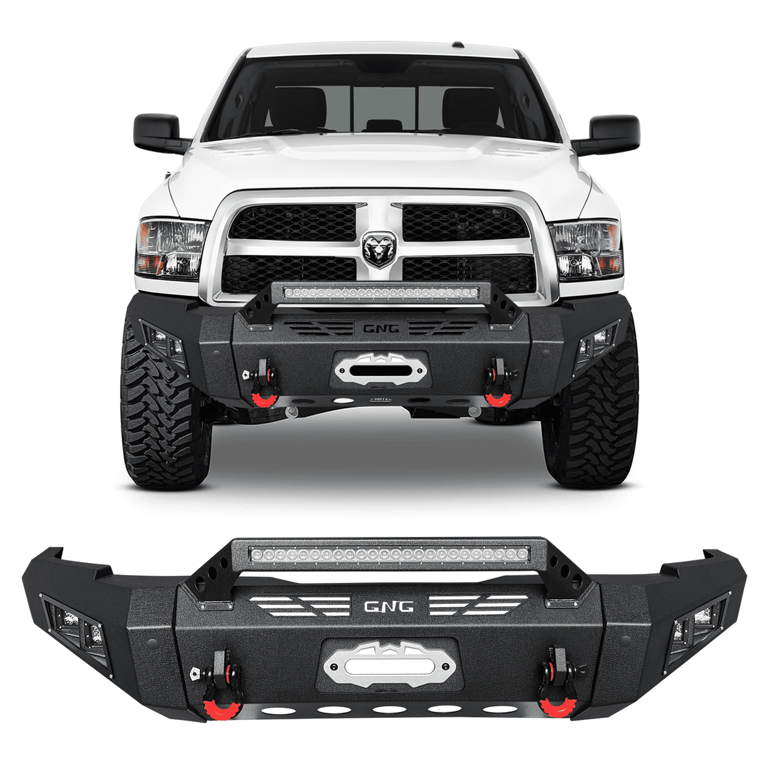 TIOYAR Compatible with 2010-2011-2012-2013-2014-2015-2016-2017-2018 ...