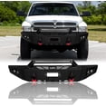 TIOYAR Compatible with 1994-2002 Dodge Ram 2500/3500 Front Bumper ...