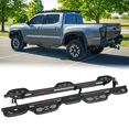 TIOYAR Steel Running Board for 2005-2023 Toyota Tacoma Double Cab/Crew ...