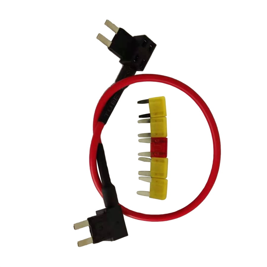 TIPM Repair Fuel Pump Relay Cable & Fuse Kit For Dodge Chrysler ...