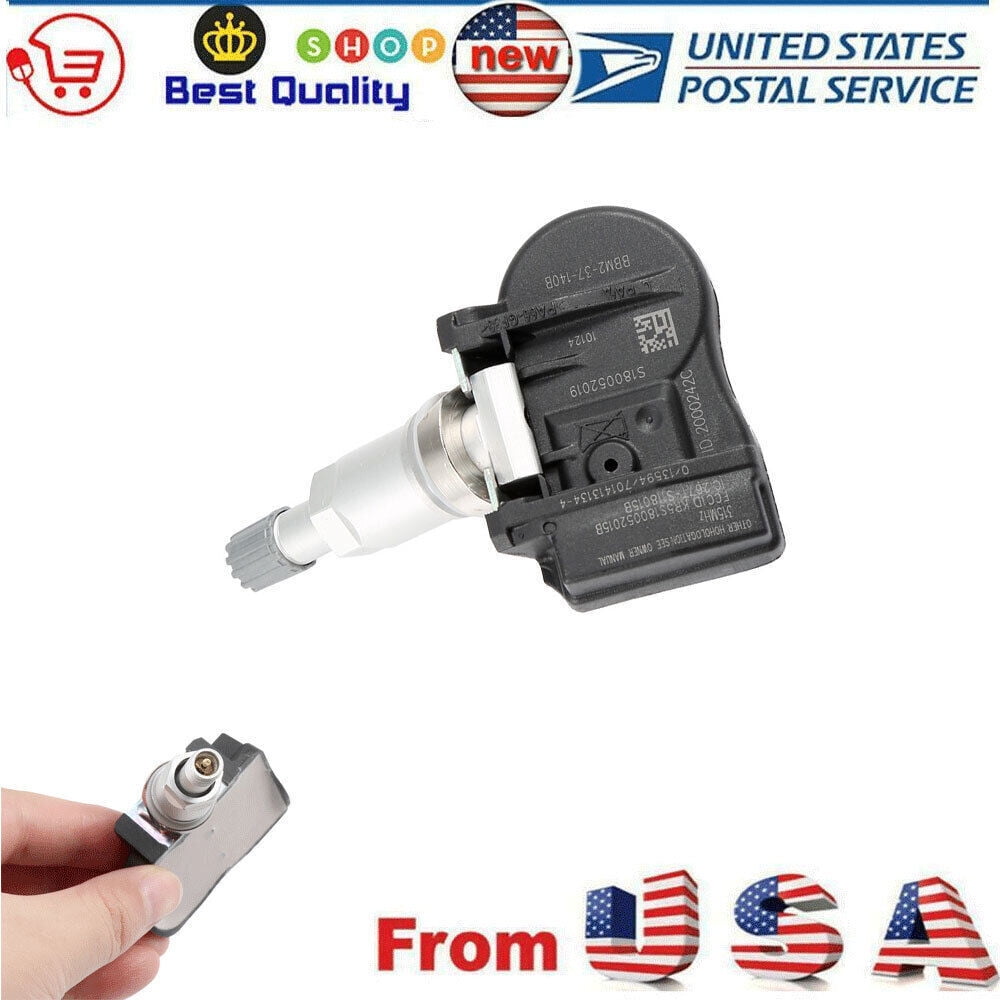 TIRE PRESSURE SENSOR TPMS Tire Pressure Sensor for Mazda 2 3 5 6 MX5 ...