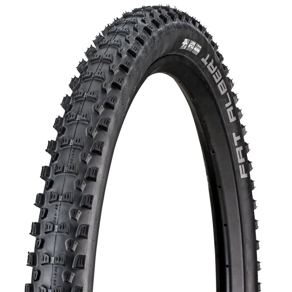 TIRE29 x 2.35 RR FLDG SS TLE SCHWALBE FAT ALBERT - Walmart.com