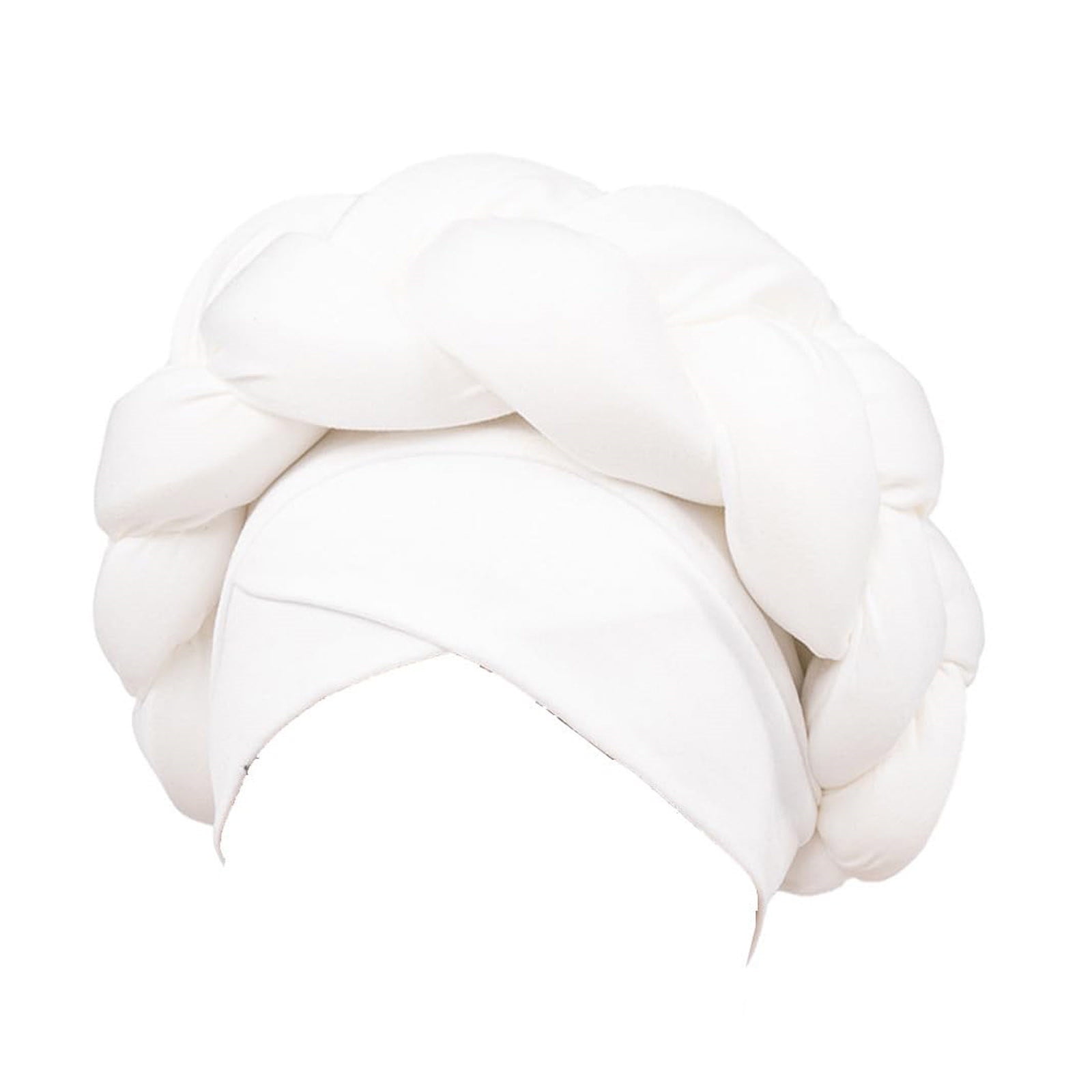 TIREOW African Women Turban Headscarf Cap for Black Women Braided Head ...