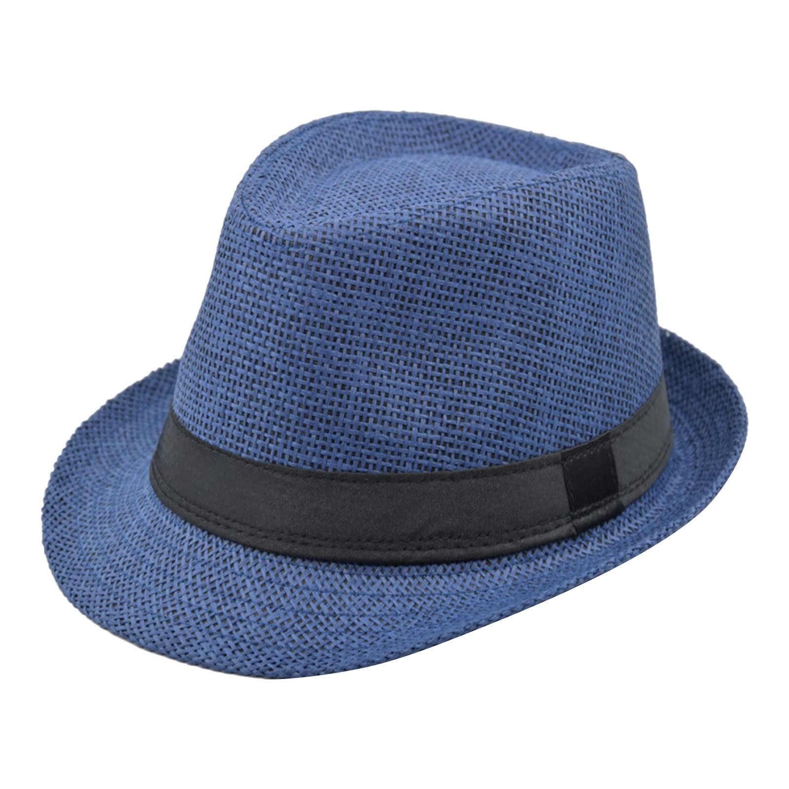 TIREOW Kids Girl Summer Straw Hat Foldable Wide Brim Sun Hat Kids ...
