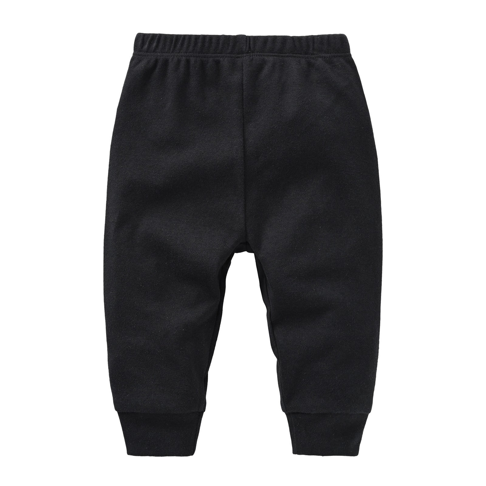TIREOW Solid Baby Sweatpants,Unisex Baby Toddler Cotton Crawling Pants ...