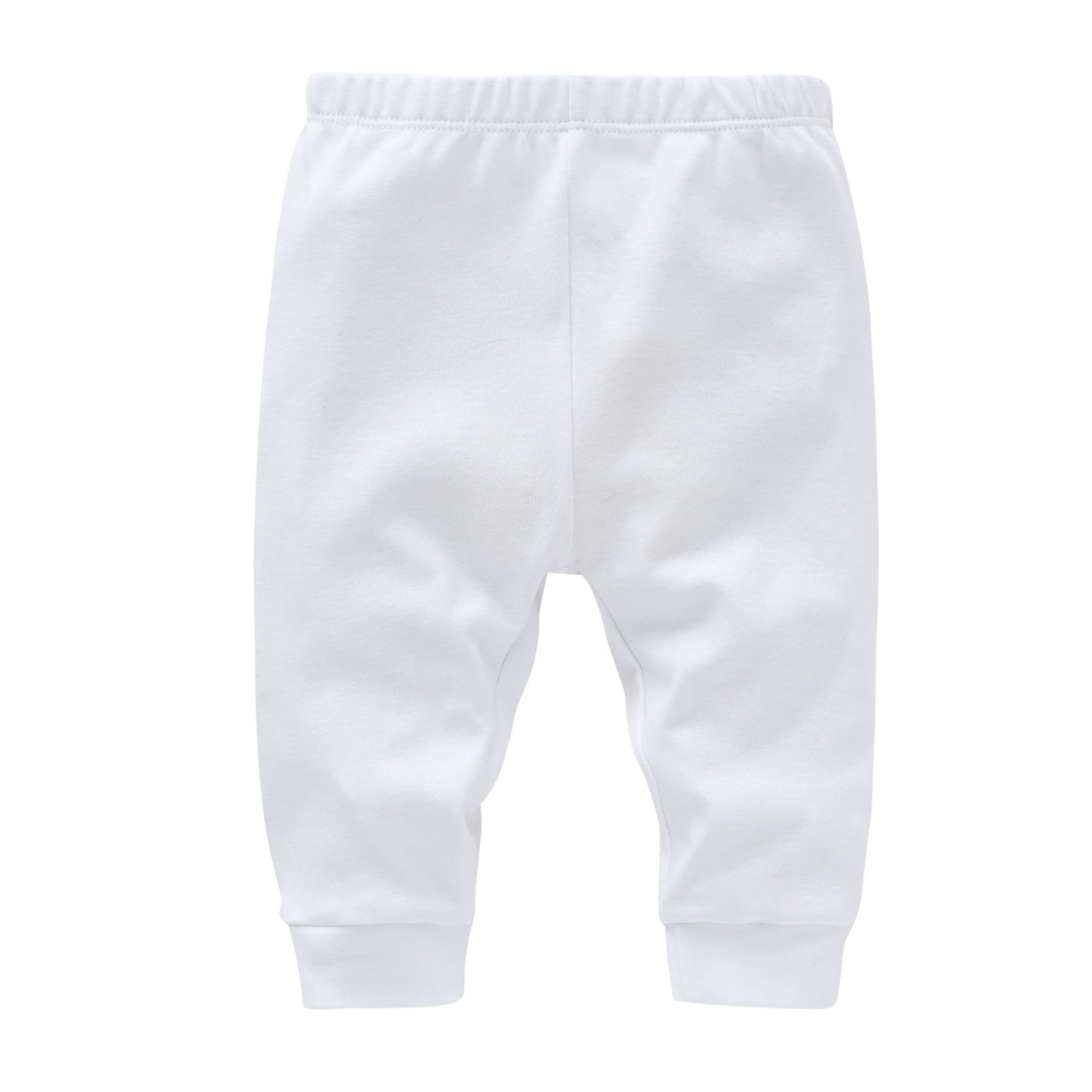 TIREOW Solid Baby Sweatpants,Unisex Baby Toddler Cotton Crawling Pants ...