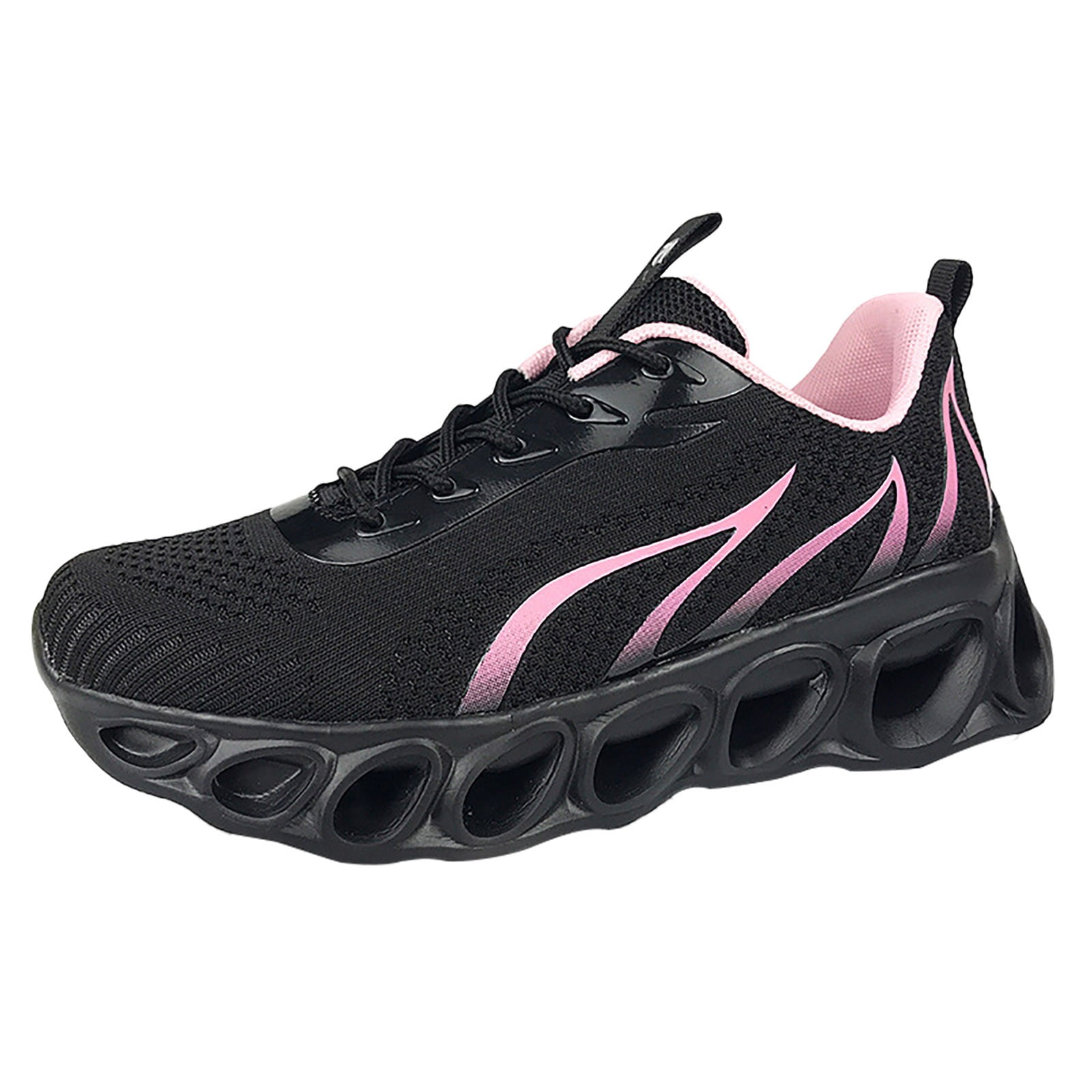 TIREOW Womens Neuropathy Wide Slip Resistant Softsfeel Relieve Foot ...
