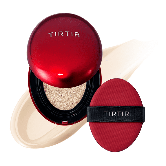 TIRTIR Mask Fit Red Cushion Foundation | Full coverage, Weightless ...