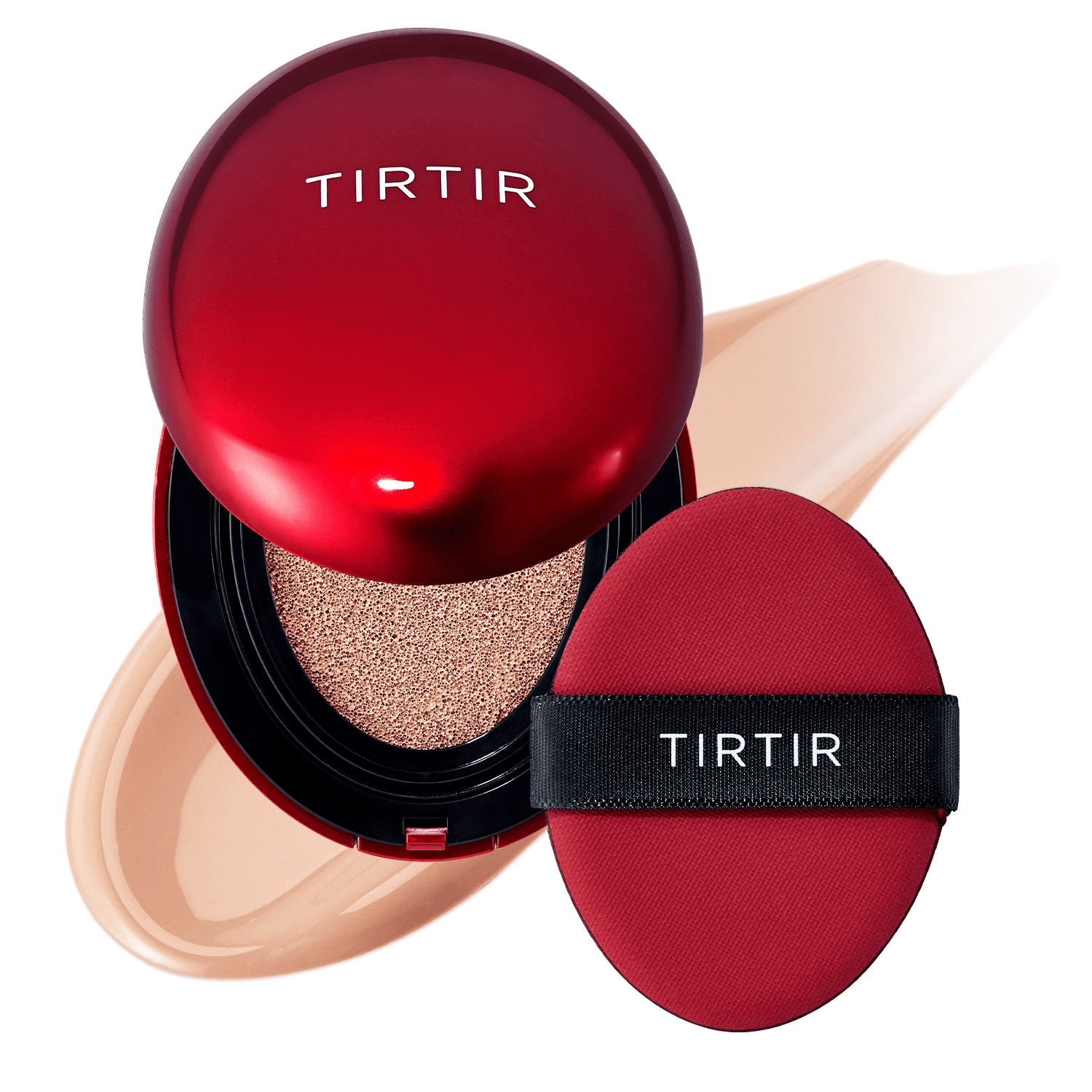 TIRTIR Mask Fit Red Cushion Foundation | Full coverage, Weightless ...