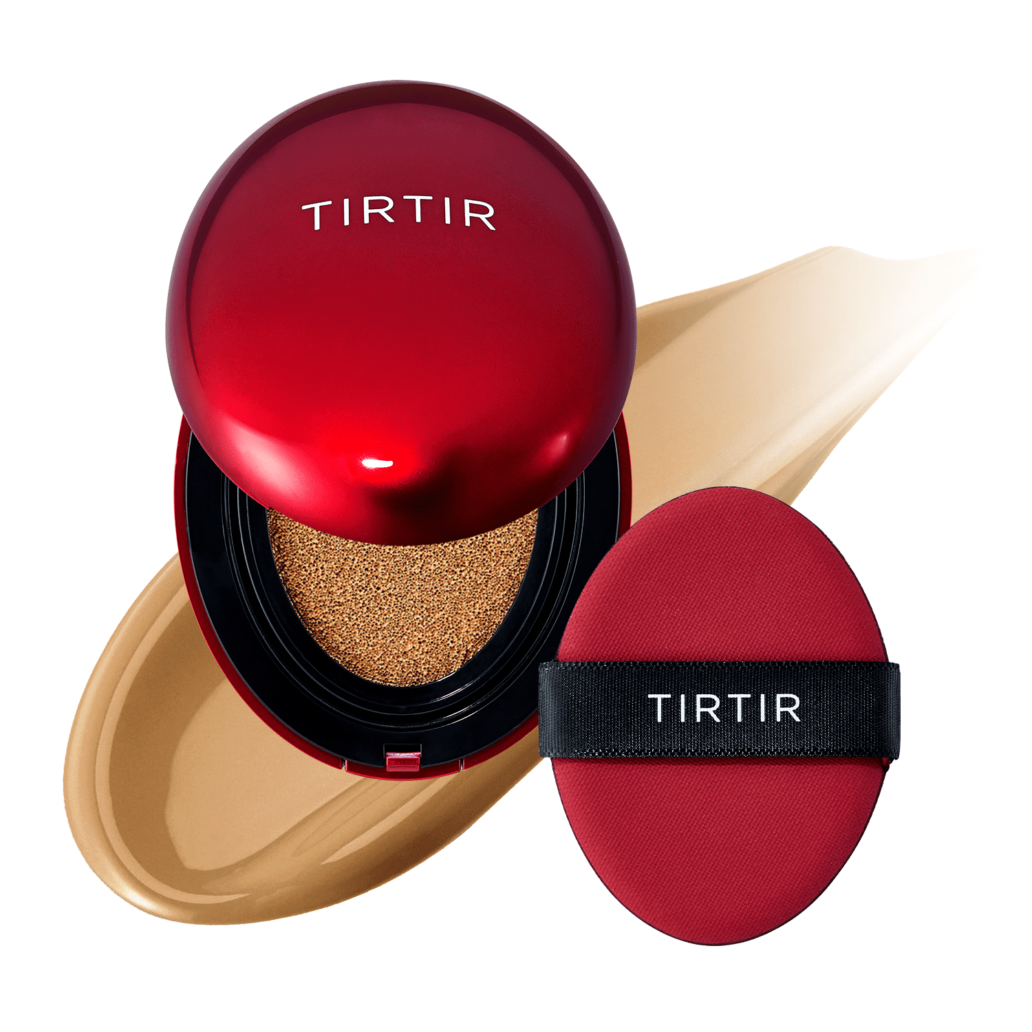 TIRTIR Mask Fit Red Cushion Foundation | Full coverage, Weightless ...