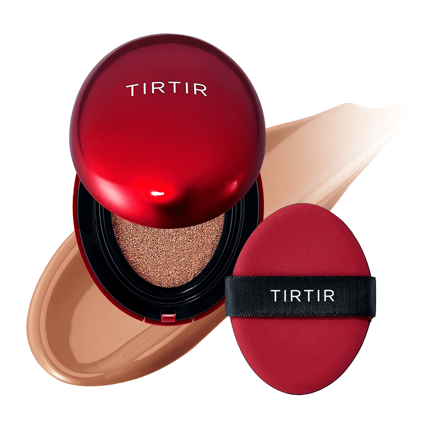TIRTIR Mask Fit Red Cushion Foundation | Full coverage, Weightless ...