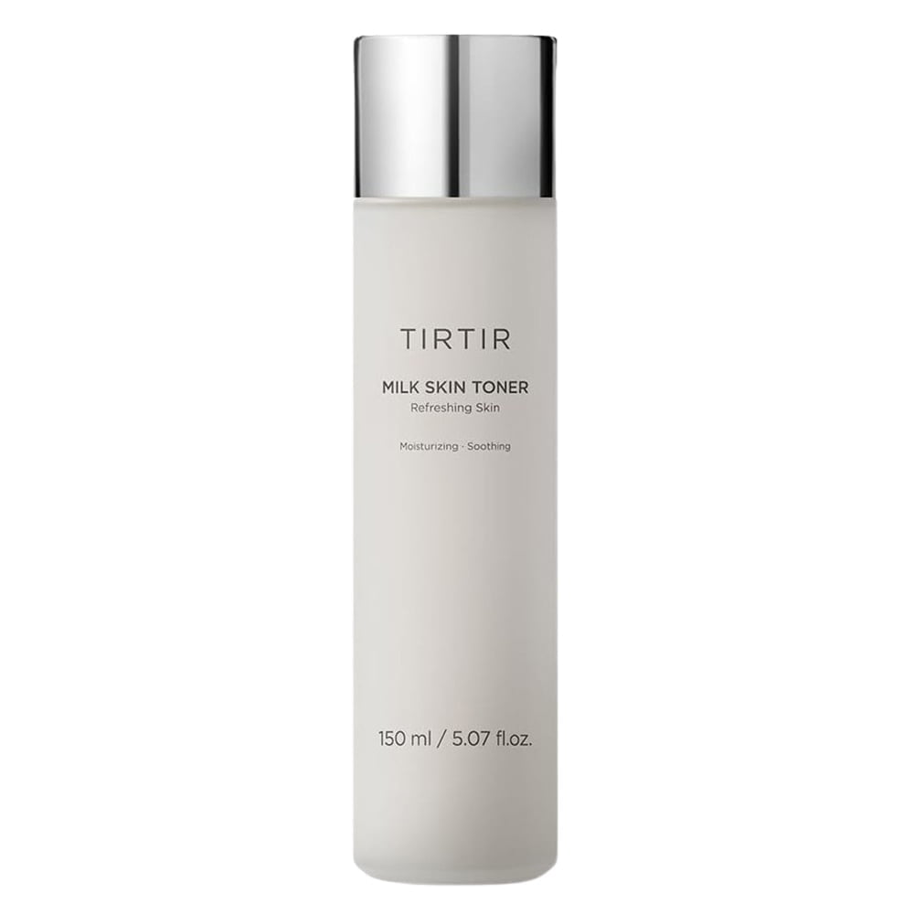 TIRTIR Korean Hydrating Milk Skin Toner with Ceramide & Rice Extract ...
