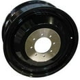 TIS 544BM Dually Inner Black Wheel Rim, 20" x 8.25" 8 x 210mm +127mm ...
